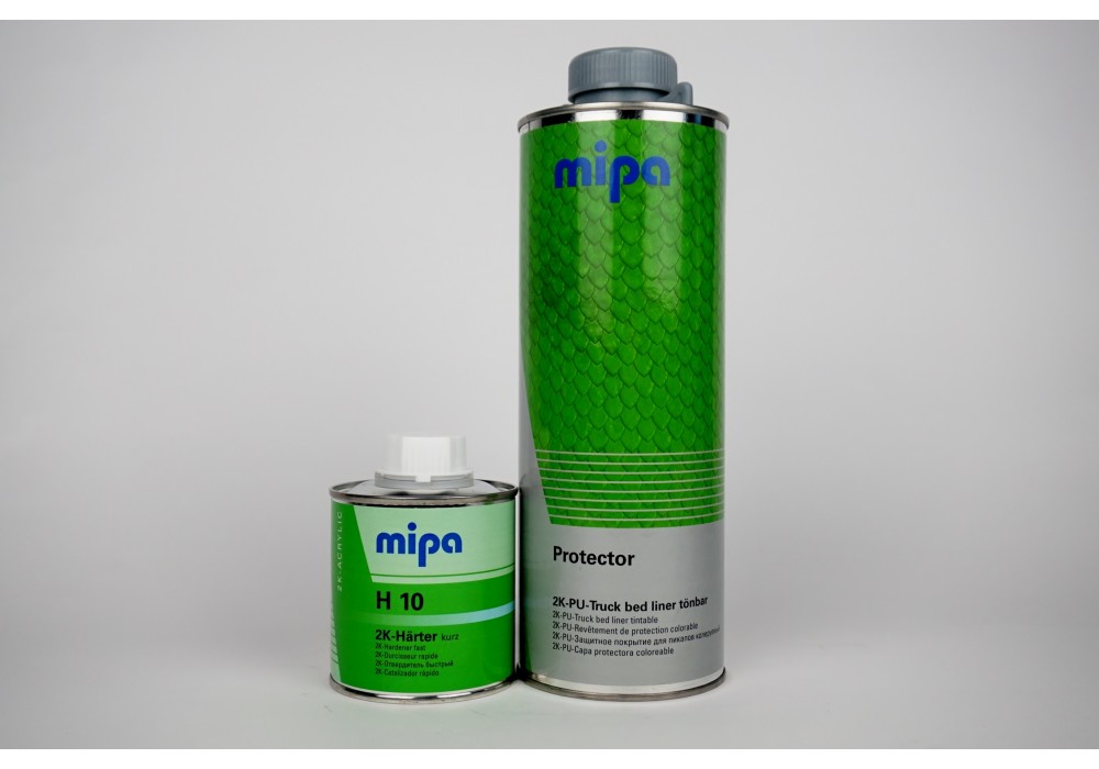 MIPA PROTECTOR BEZBARWNY 750 ML+ UTWRDZACZ H10 KPL