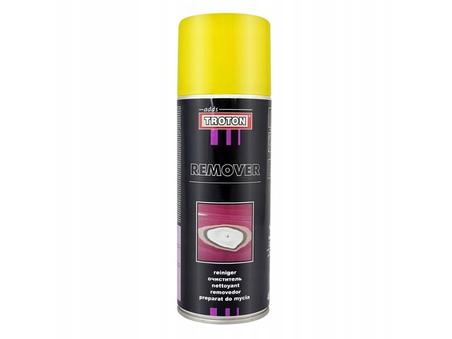 TROTON SPRAY ZMYWACZ POWŁOK REMOVER 400 ML